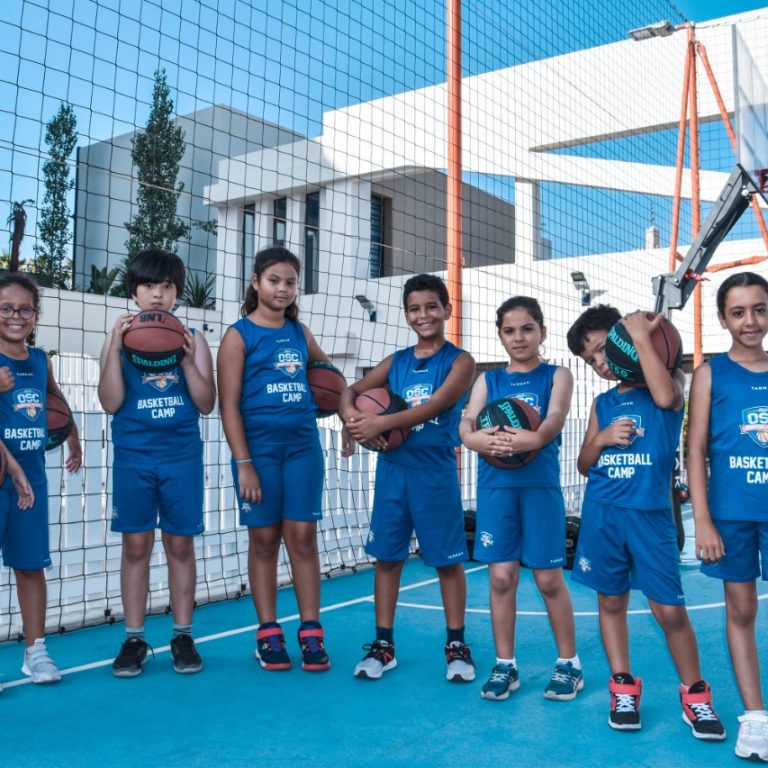 Fond slider Basket – OASIS SPORTS CITY